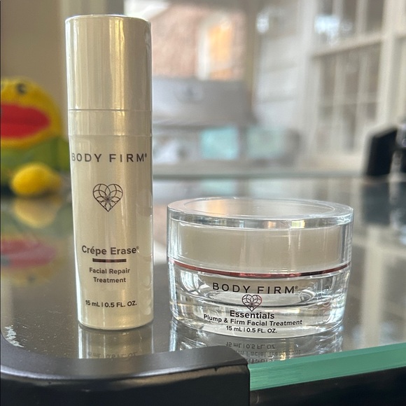 Body Firm | Skincare | Body Firm Facial Repair And Plump Firm Treatment ...